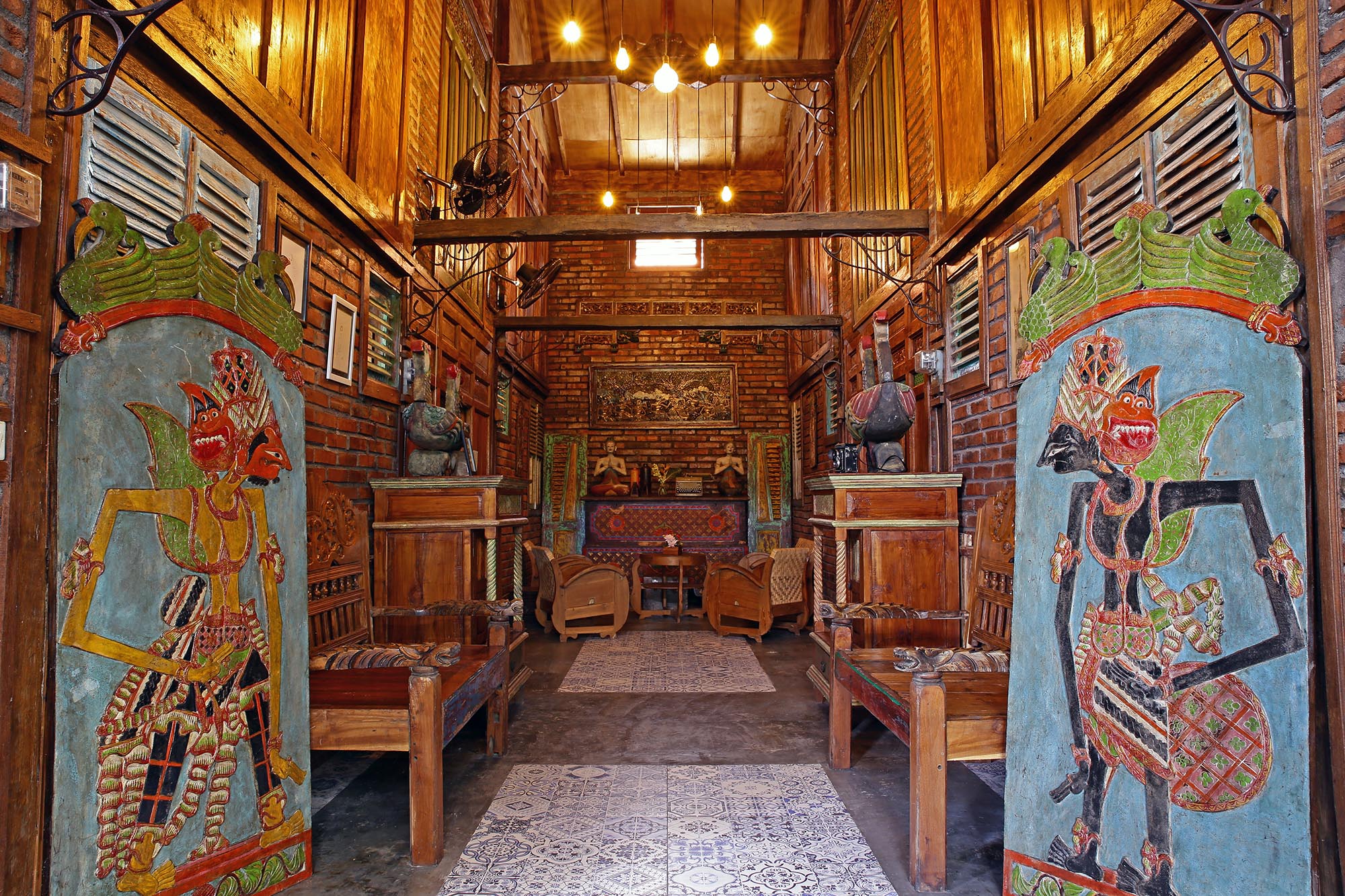 Bunga Desa Bali – Homestay in Canggu, Nusa Dua & Benoa